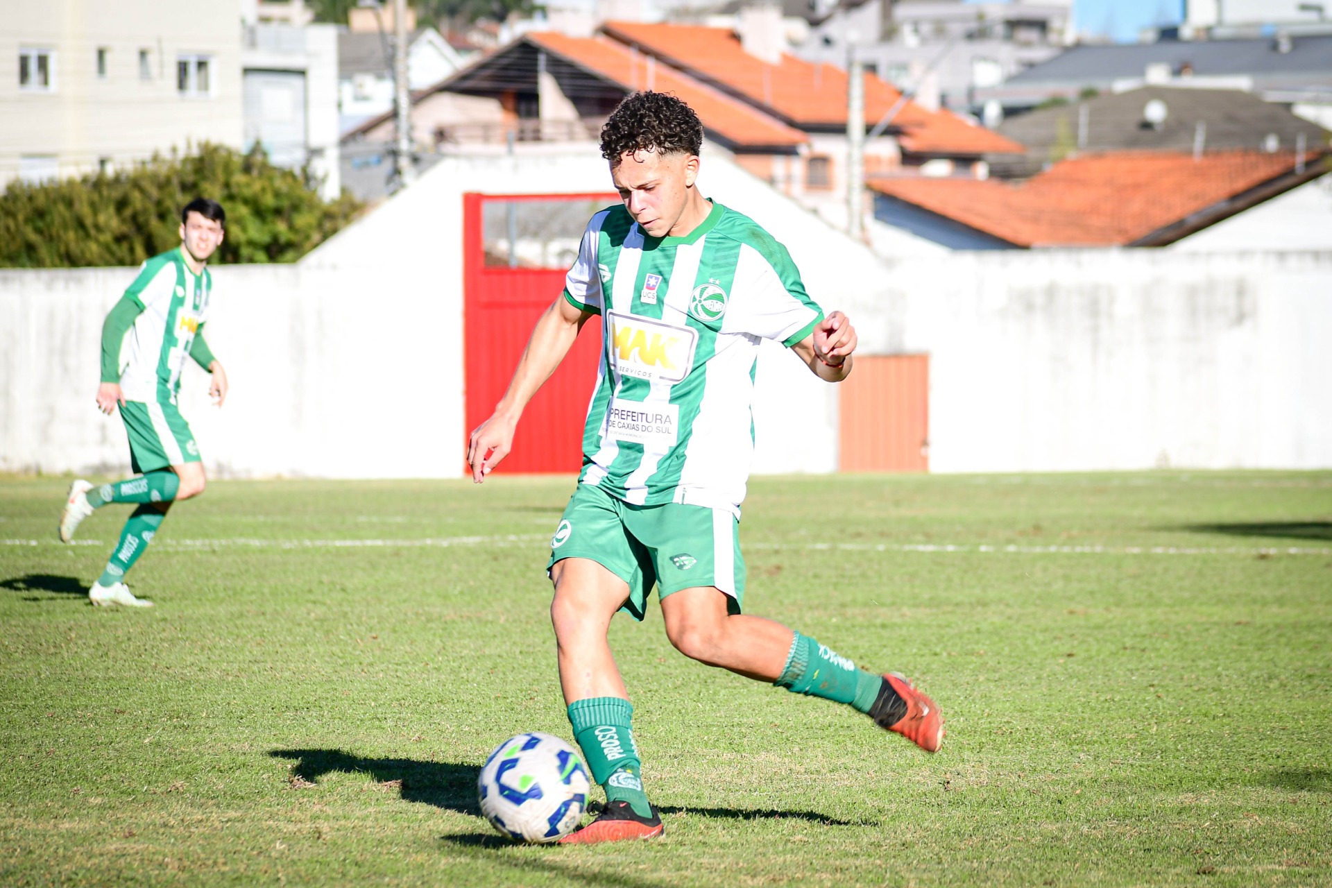 Página inicial - Juventude