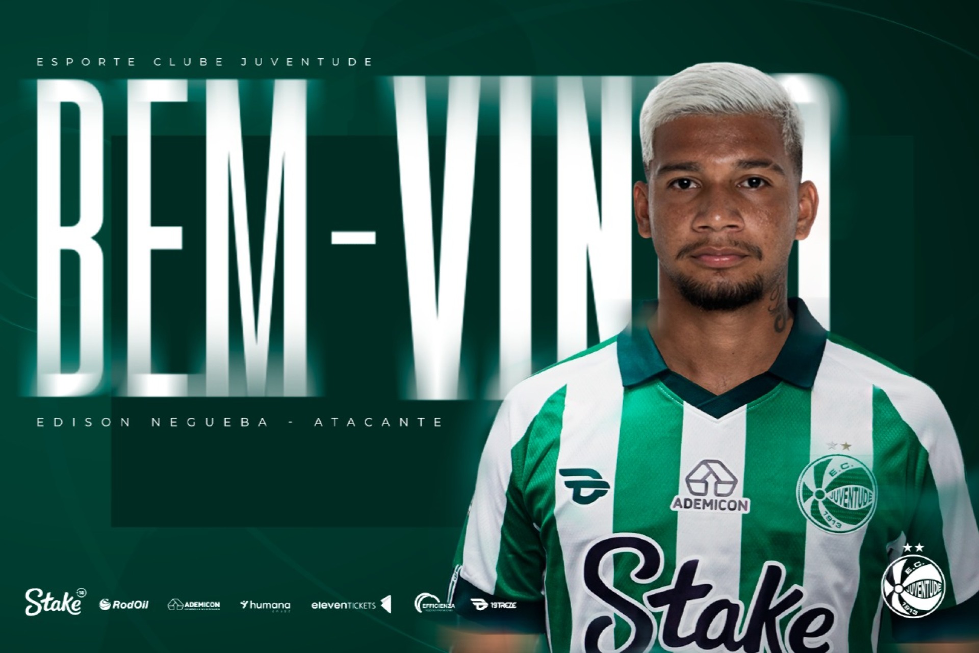 Página inicial - Juventude