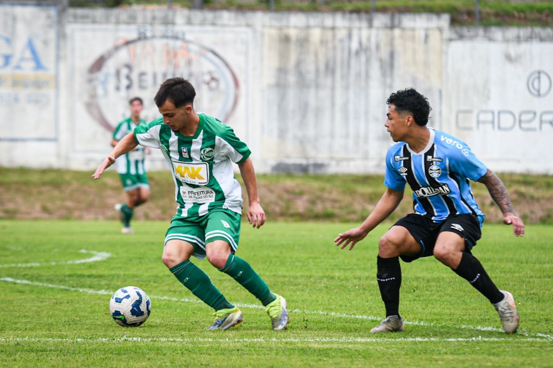 Juventude sofre revés no Brasileiro Sub-17 - Juventude