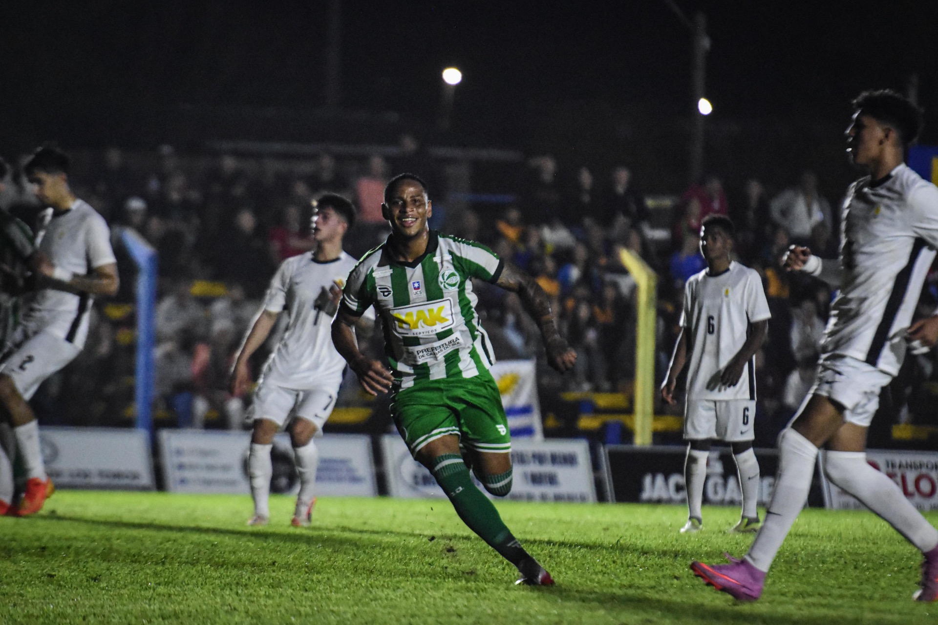 Página inicial - Juventude