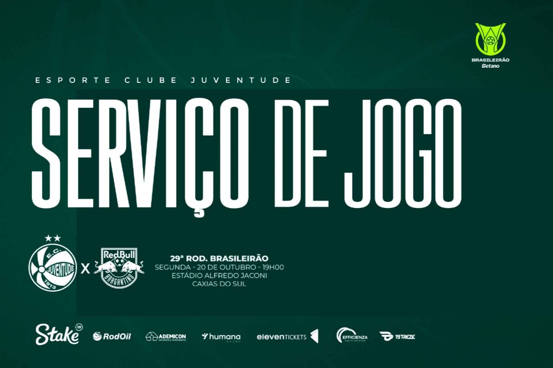 Página inicial - Juventude