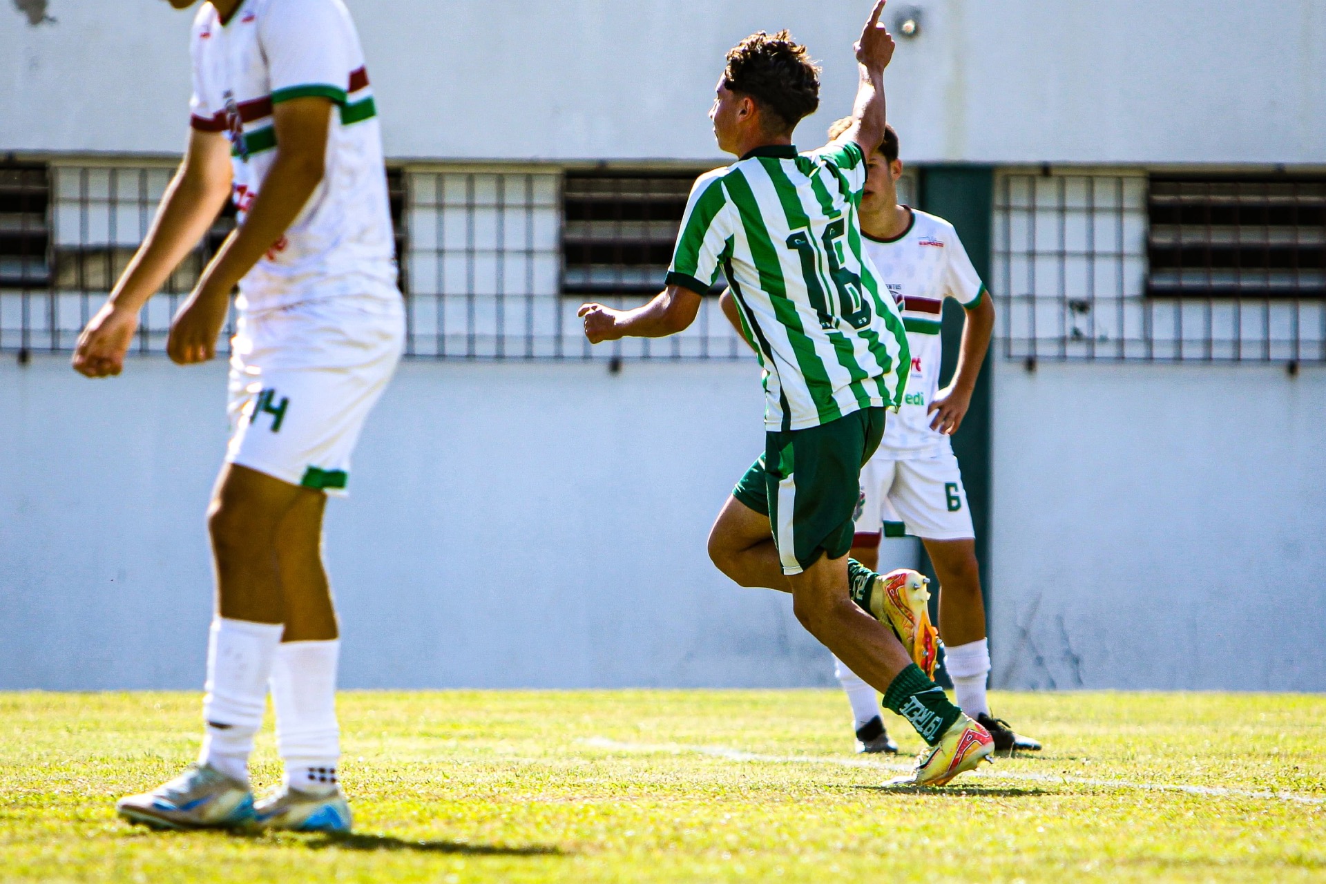 Notícias - Juventude