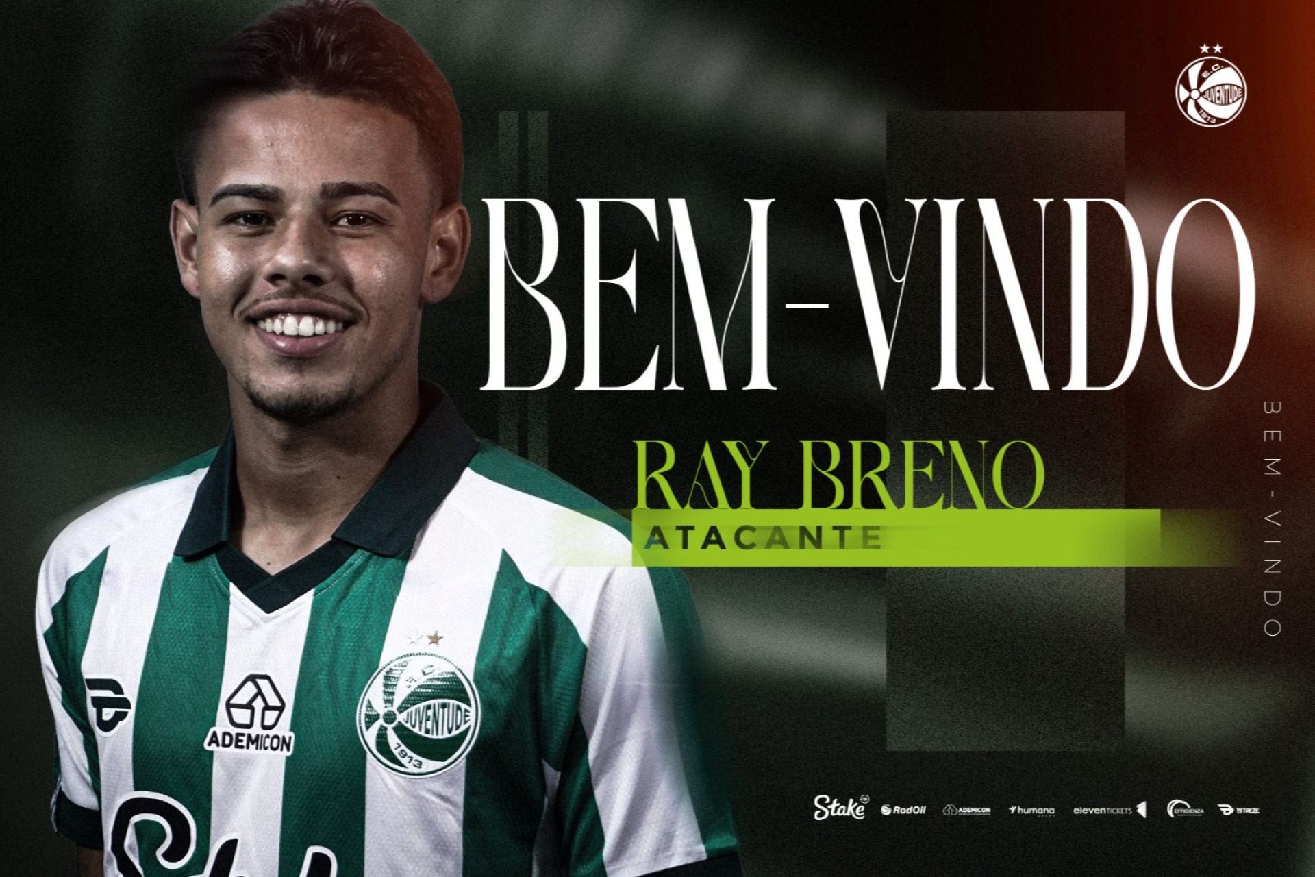 Página inicial - Juventude