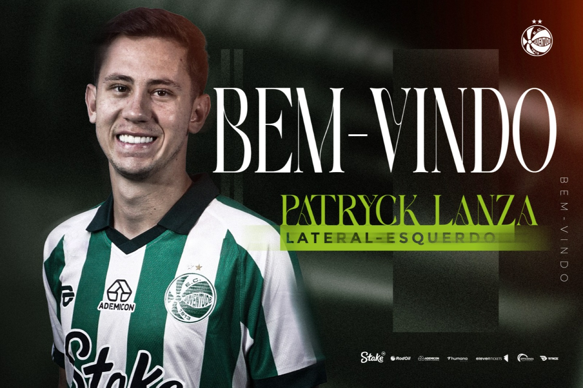 Página inicial - Juventude