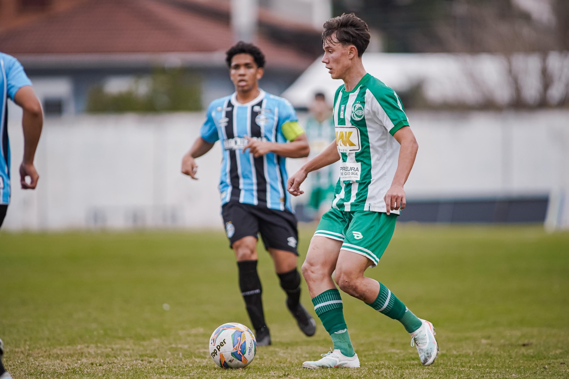 Juventude é vice-campeão do Campeonato Gaúcho sub-17 2025 - Juventude