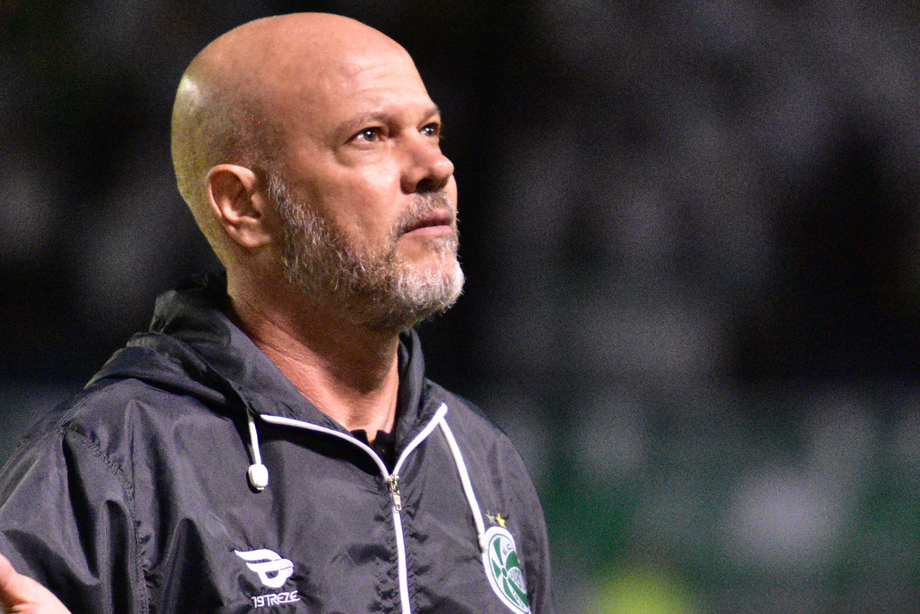 ANTONIO CARLOS ZAGO DEIXA O COMANDO TÉCNICO DO JUVENTUDE - Juventude